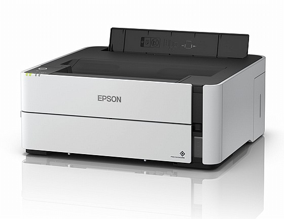 מדפסת דיו שחור/לבן Epson Ecotank M1170 A4 | מדפסות דיו שחור לבן ...