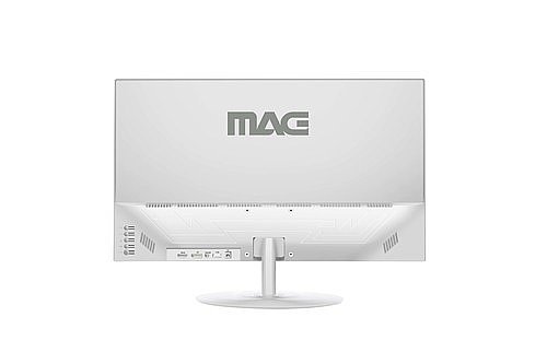 מסך מחשב MAG 23.8'' LED monitor WHITE F24IPSEW | מסך מחשב | מחשבים ...