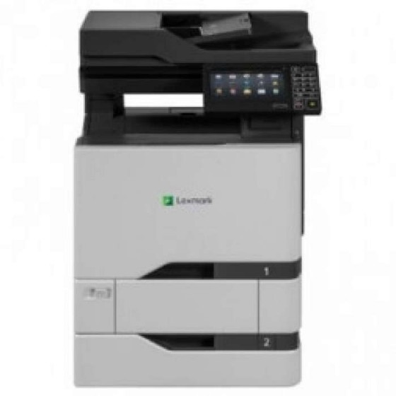מדפסת Lexmark CX725de לקסמרק | ג'טקופי - לעבוד בראש שקט