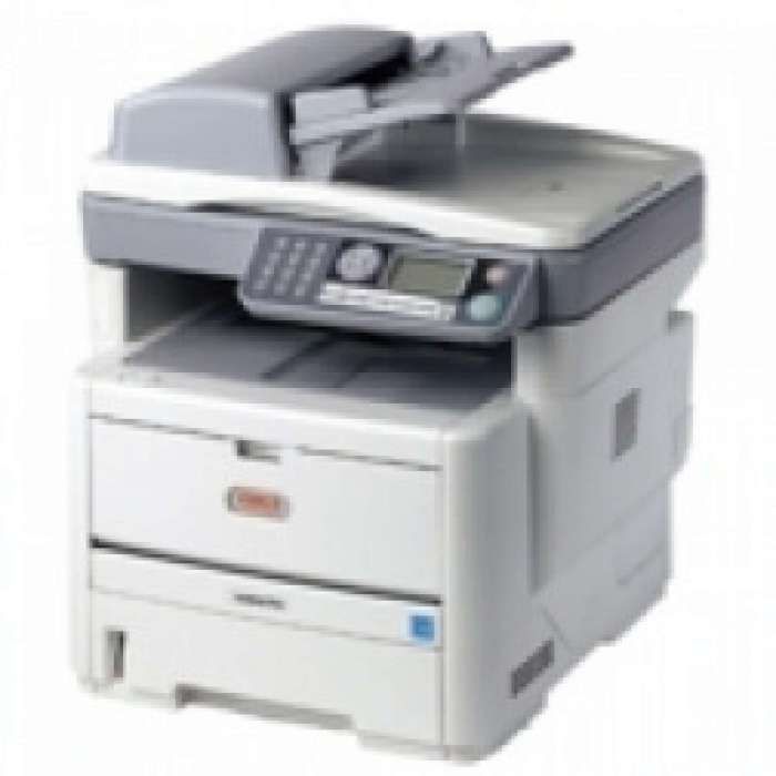 OKI MB470 MFP