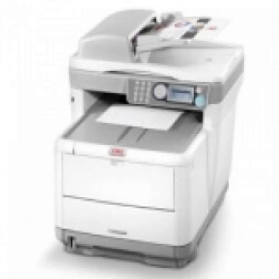 OKI MC360 MFP | ג'טקופי - לעבוד בראש שקט
