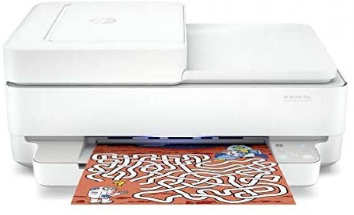 מדפסת HP DeskJet Plus Ink Advantage 6475 All-in-One