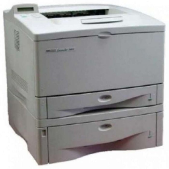Jetcopy | HP laserjet 5000 מדפסת לייזר